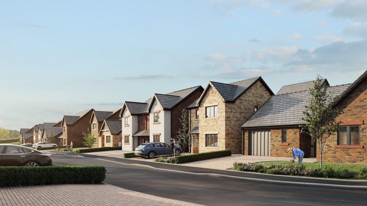 Luxury new build homes | Genesis Homes