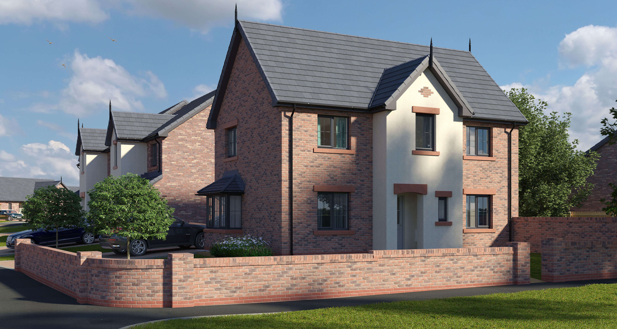 The Ellen, 4 bed detached house | Genesis Homes