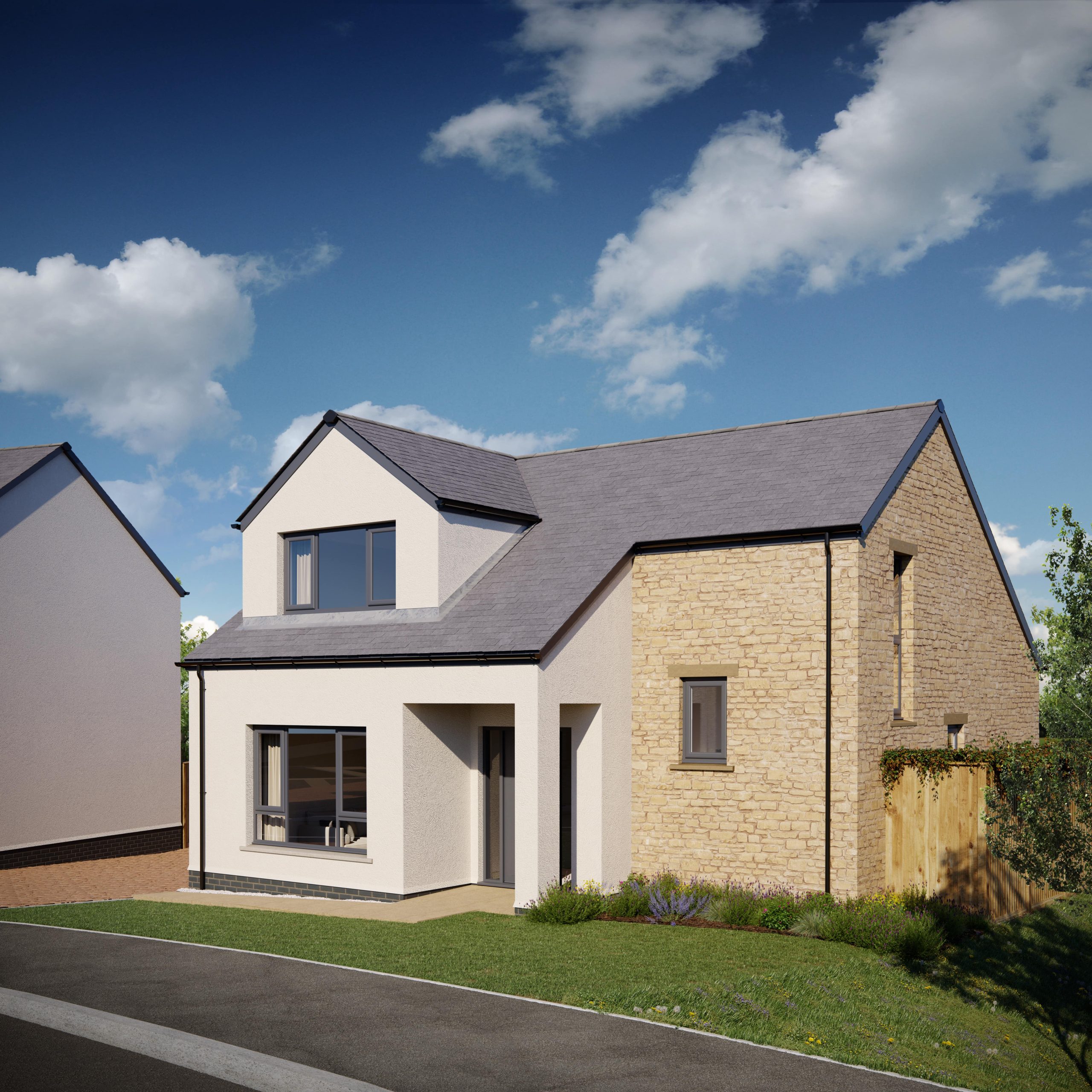 3 bed house Halton | Genesis Homes