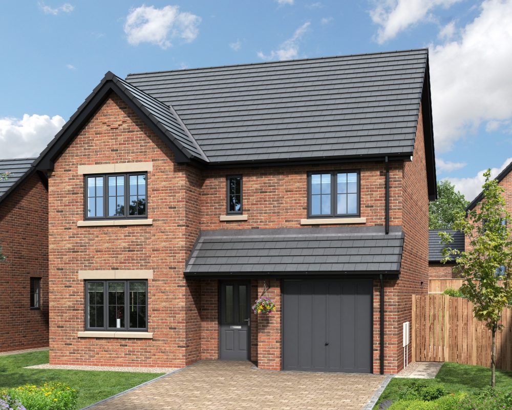 Home of the Month: The 4-bed Eden - Genesis Homes