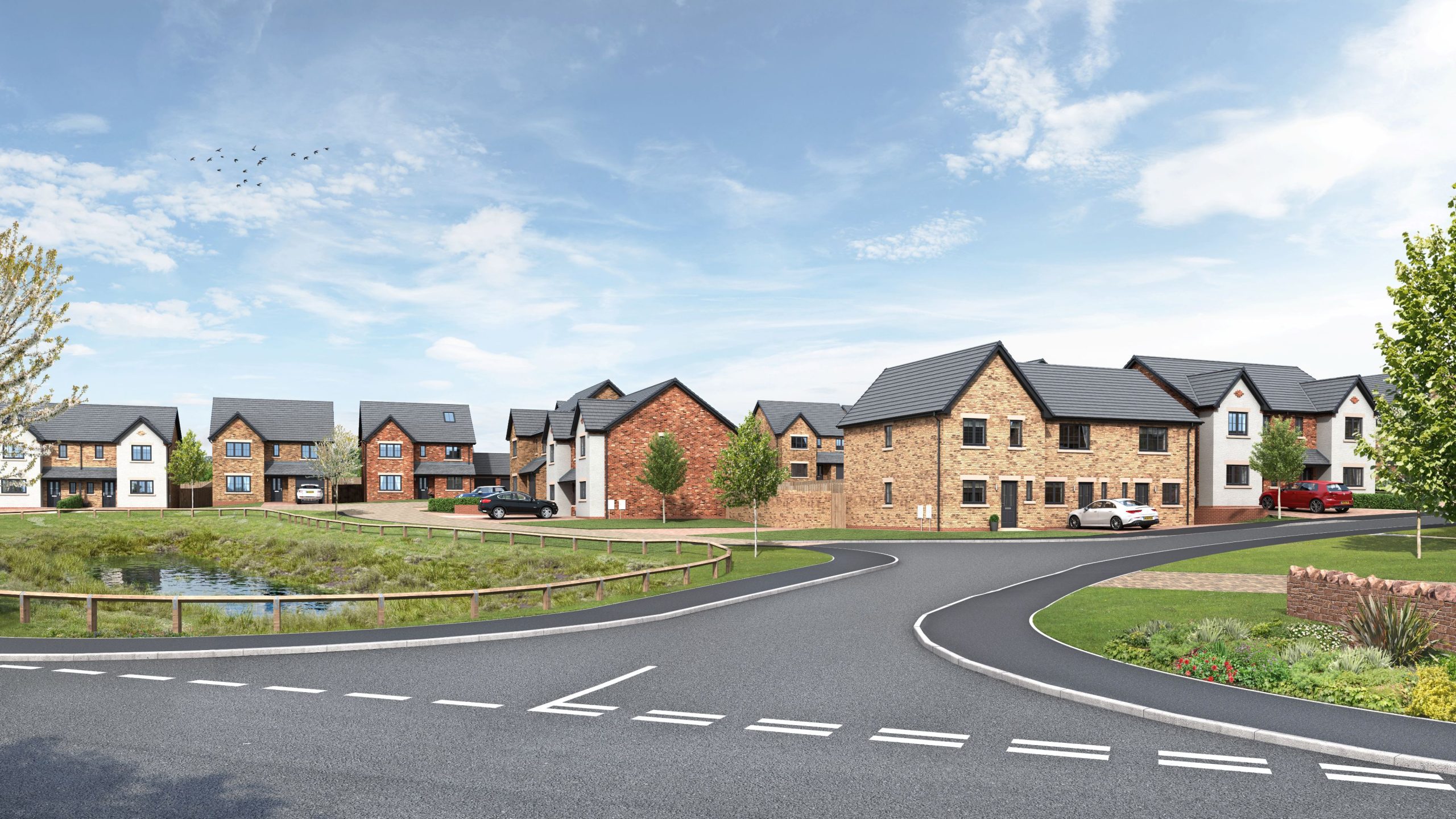 Houses for sale Seaton Workington | Genesis Homes