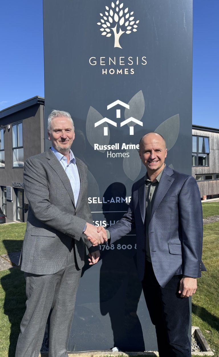 Cumbrian housebuilder Genesis Homes expanding into Lancashire