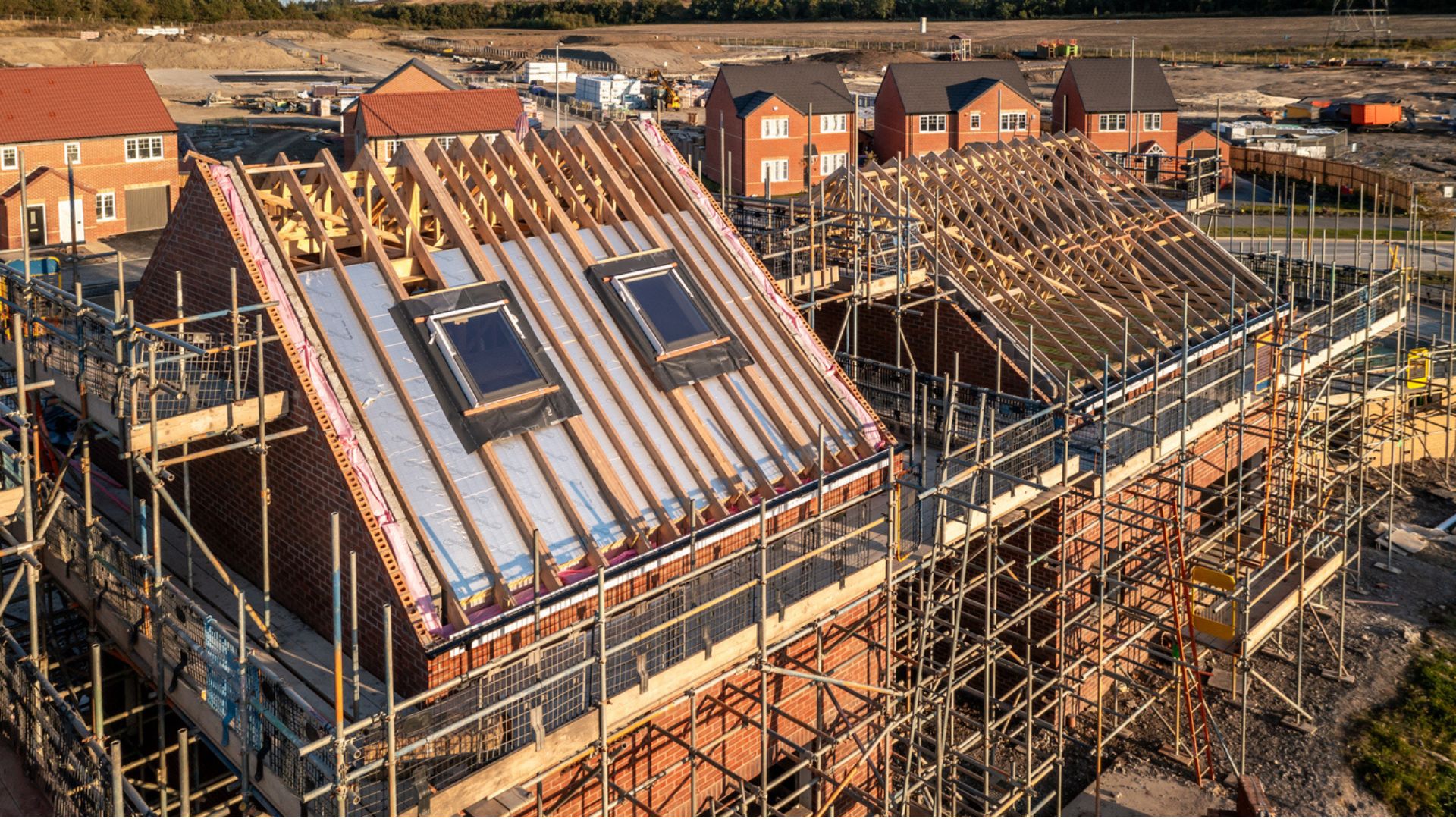 Traditional Build vs Timber Frame Houses | Genesis Homes