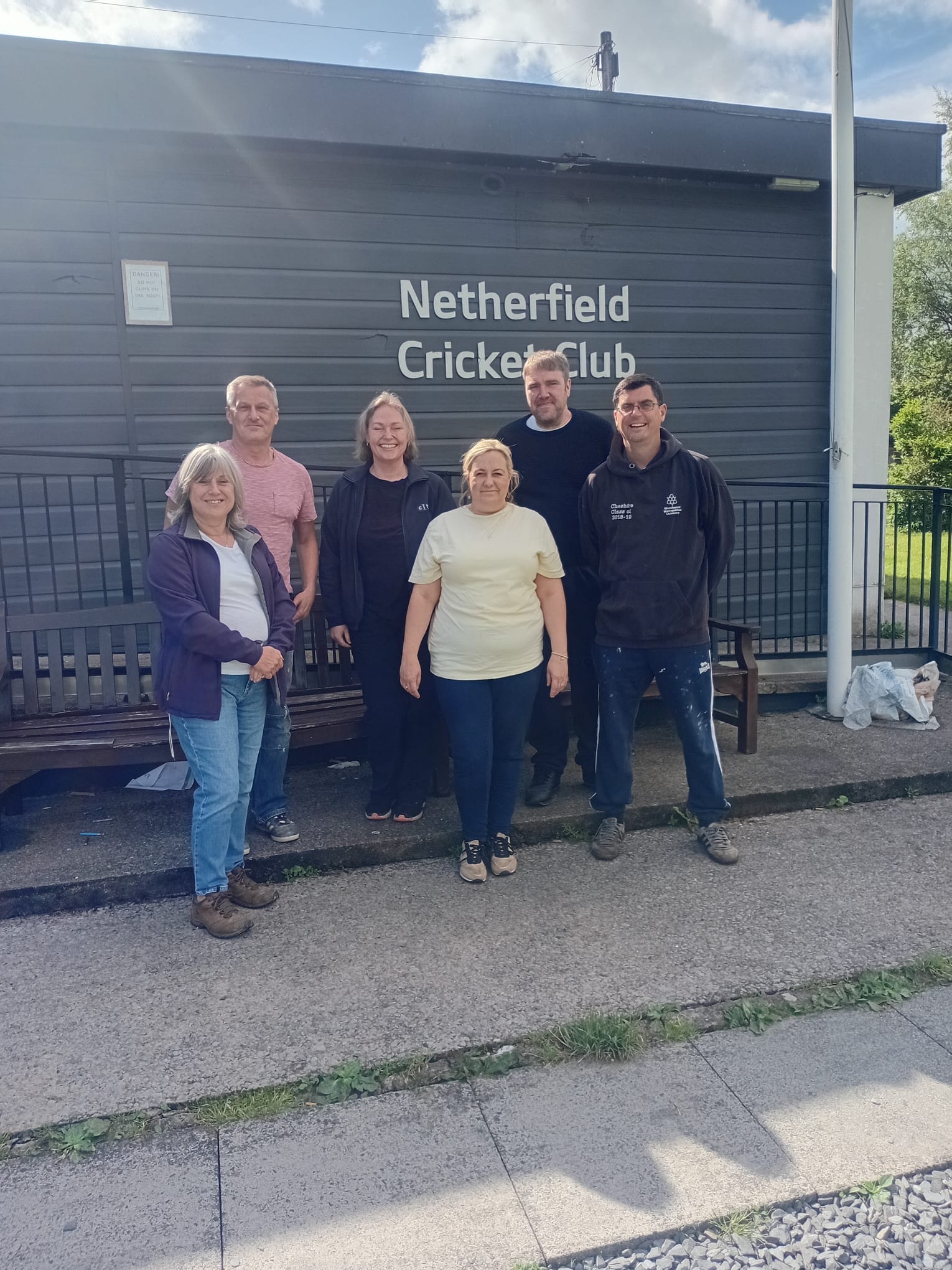Homebuilder Genesis Homes supports Give A Day Kendal